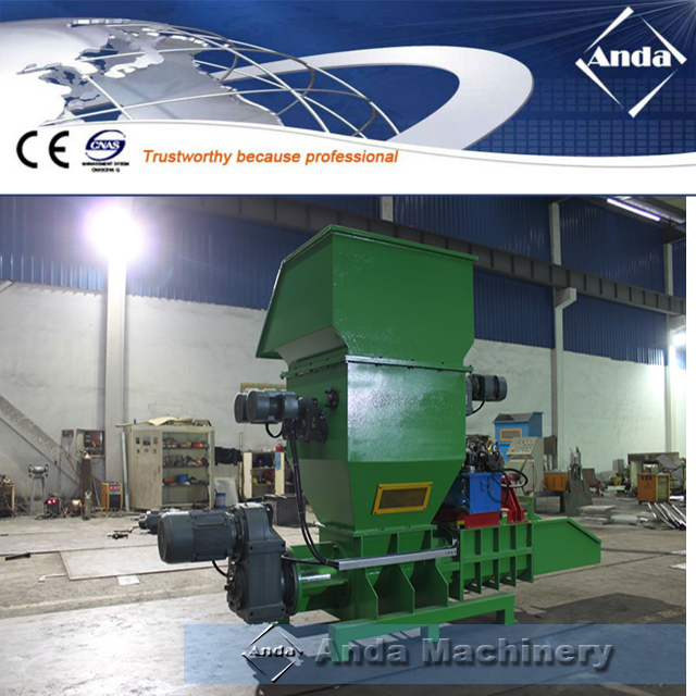 EPS foam cold compactor from China manufacturer - Anda Machinery Co., Ltd.